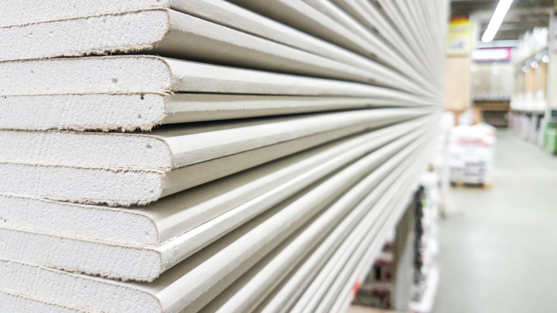 Drywall & Accessories | Nelson Lumber